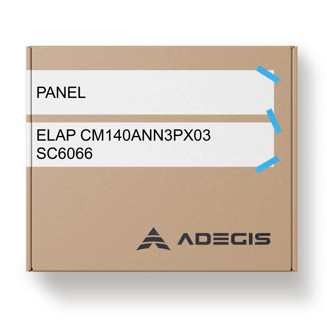 Order ELAP CM140ANN3PX03 SC6066 PANEL | ADEGIS