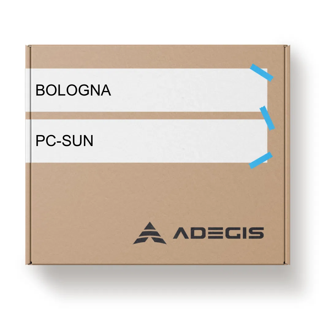 Order PC-SUN BOLOGNA | ADEGIS
