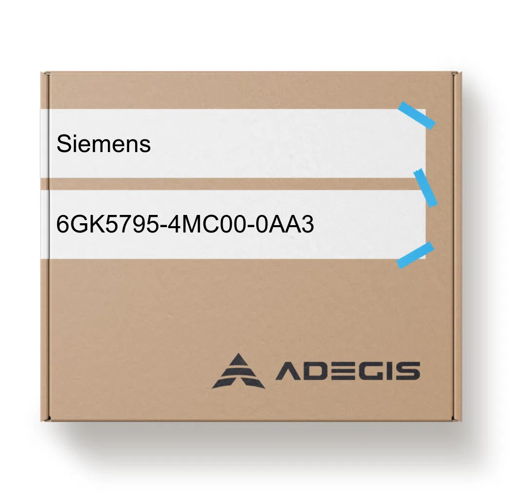 Buy 6GK5795-4MC00-0AA3 Siemens SIMATIC | ADEGIS