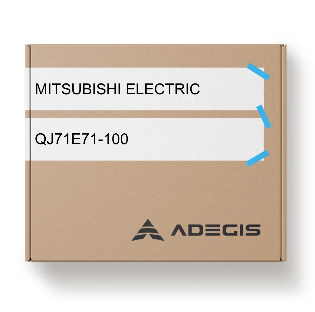 Kup QJ71E71-100 MITSUBISHI ELECTRIC | ADEGIS
