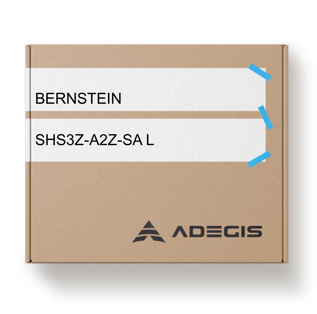 Order SHS3Z-A2Z-SA L BERNSTEIN | ADEGIS