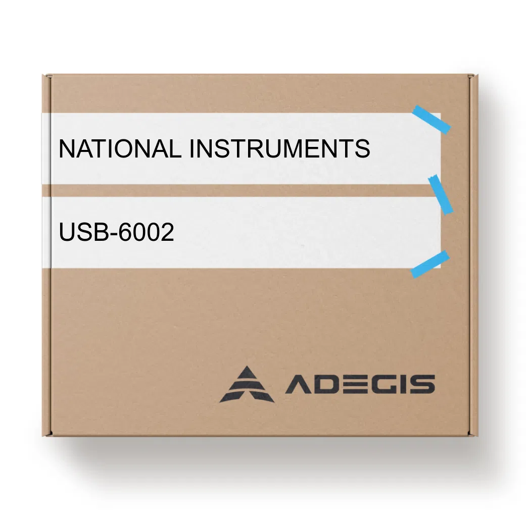 Order USB-6002 NATIONAL INSTRUMENTS | ADEGIS
