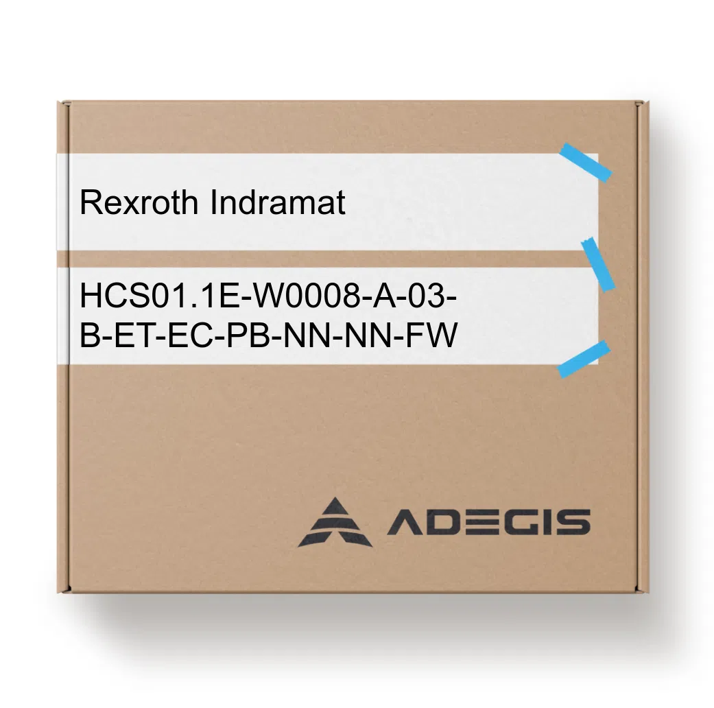 Buy Hcs011e W0008 A 03 B Et Ec Pb Nn Nn Fw Indramat Indradrive C Hcs Adegis 
