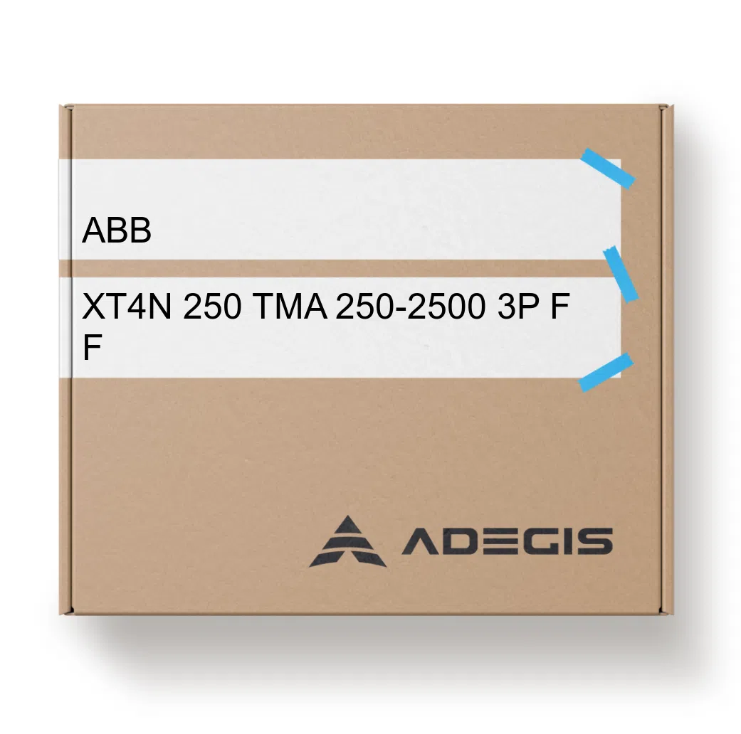 Order XT4N 250 TMA 250-2500 3P F F ABB | ADEGIS