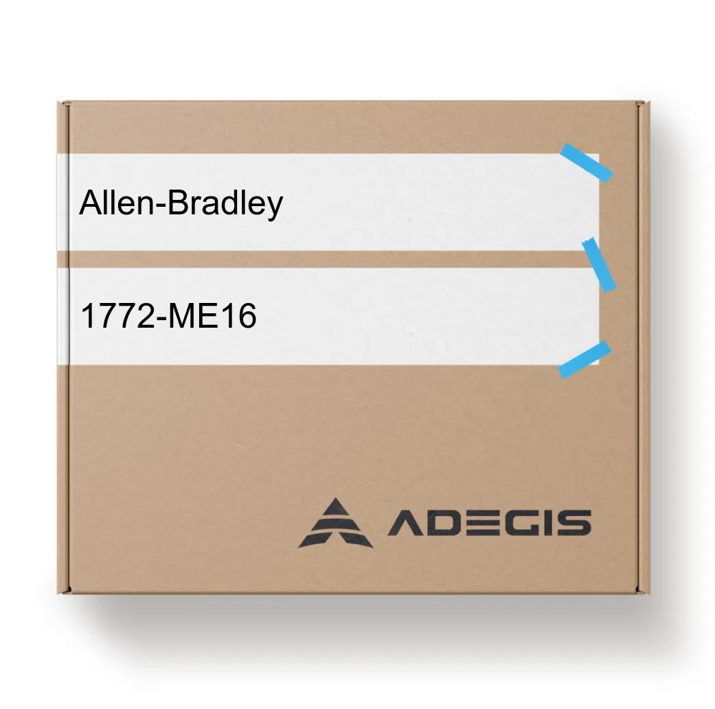 Buy 1772-ME16 Allen-Bradley PLC-2 | ADEGIS