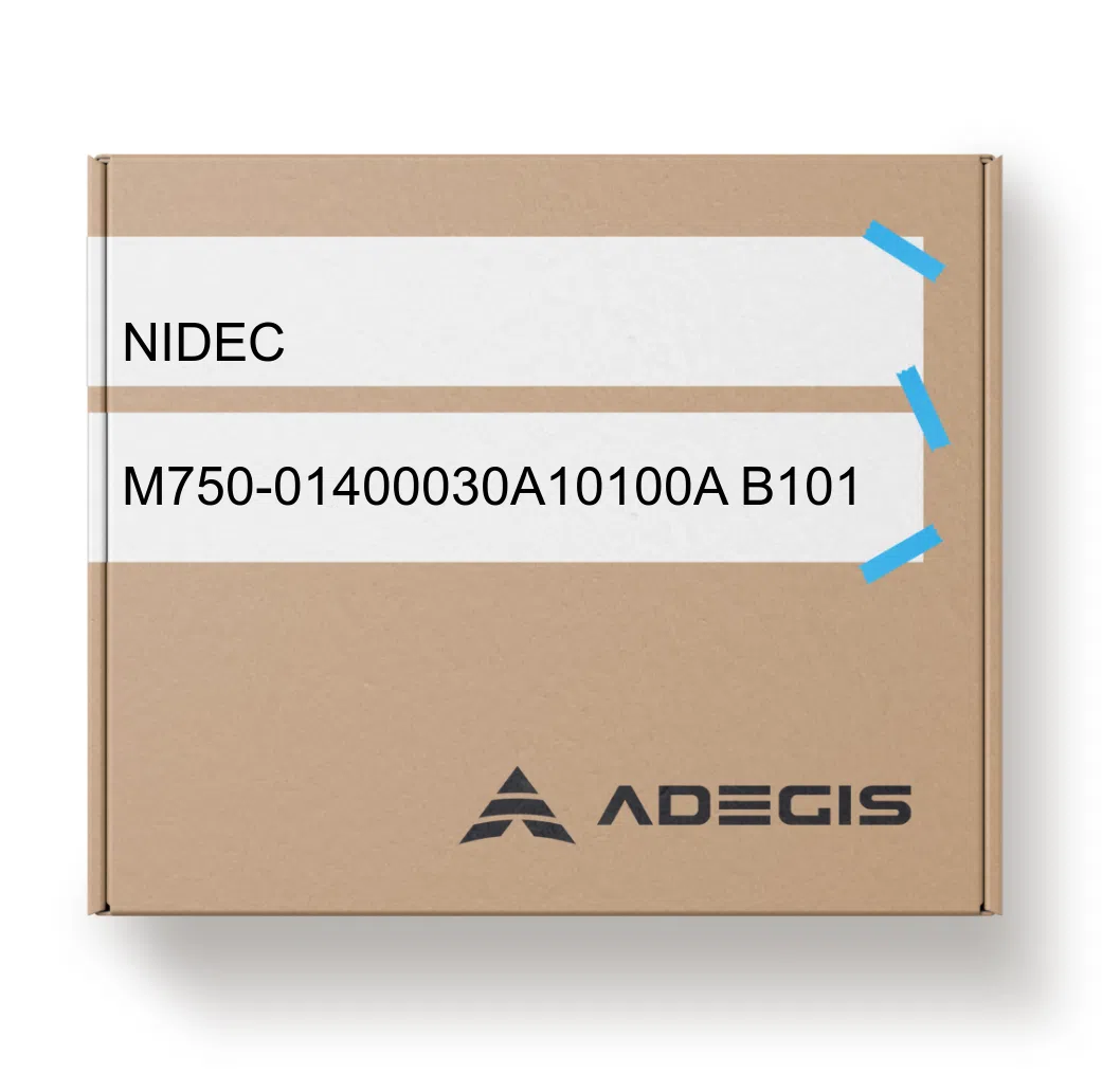 Order M750-01400030A10100AB101 NIDEC | ADEGIS