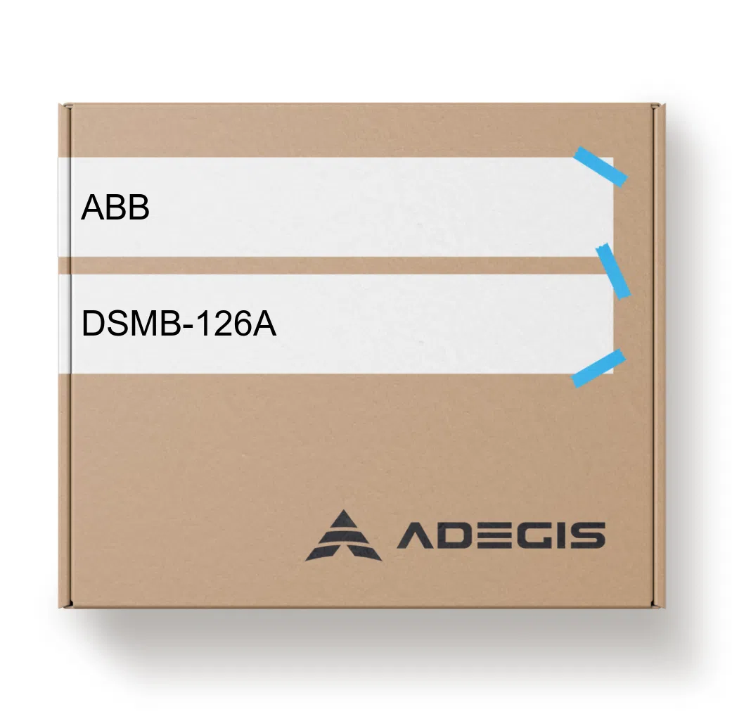 Buy DSMB-126A ABB | ADEGIS