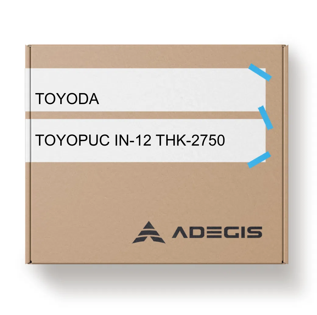 Order TOYOPUC IN-12 THK-2750 TOYODA | ADEGIS