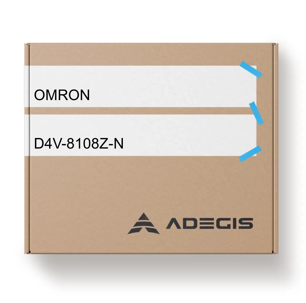 Order D4V-8108Z-N OMRON | ADEGIS