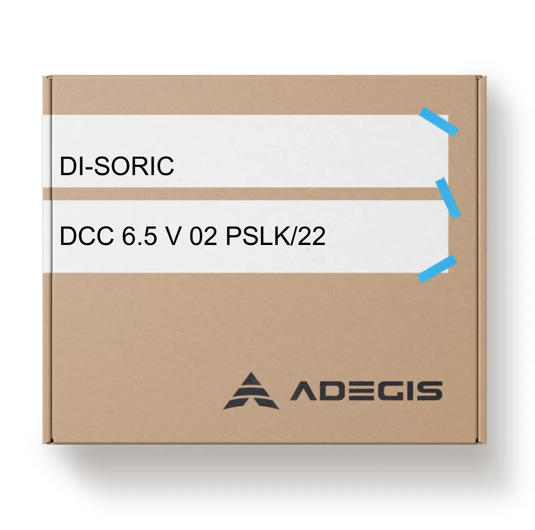 Order DCC 6.5 V 02 PSLK/22 DI-SORIC | ADEGIS