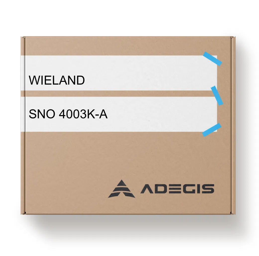 Order SNO 4003K-A WIELAND | ADEGIS