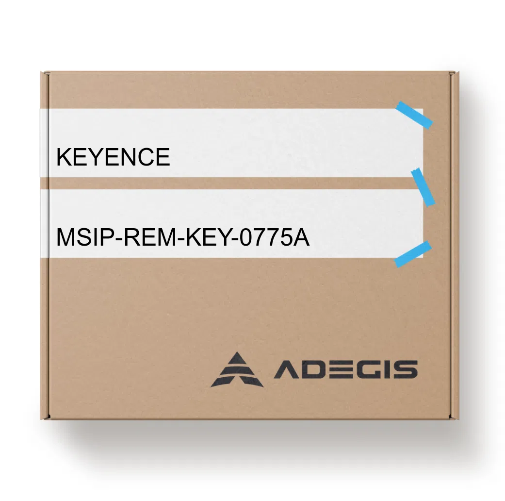 Order MSIP-REM-KEY-0775A KEYENCE | ADEGIS