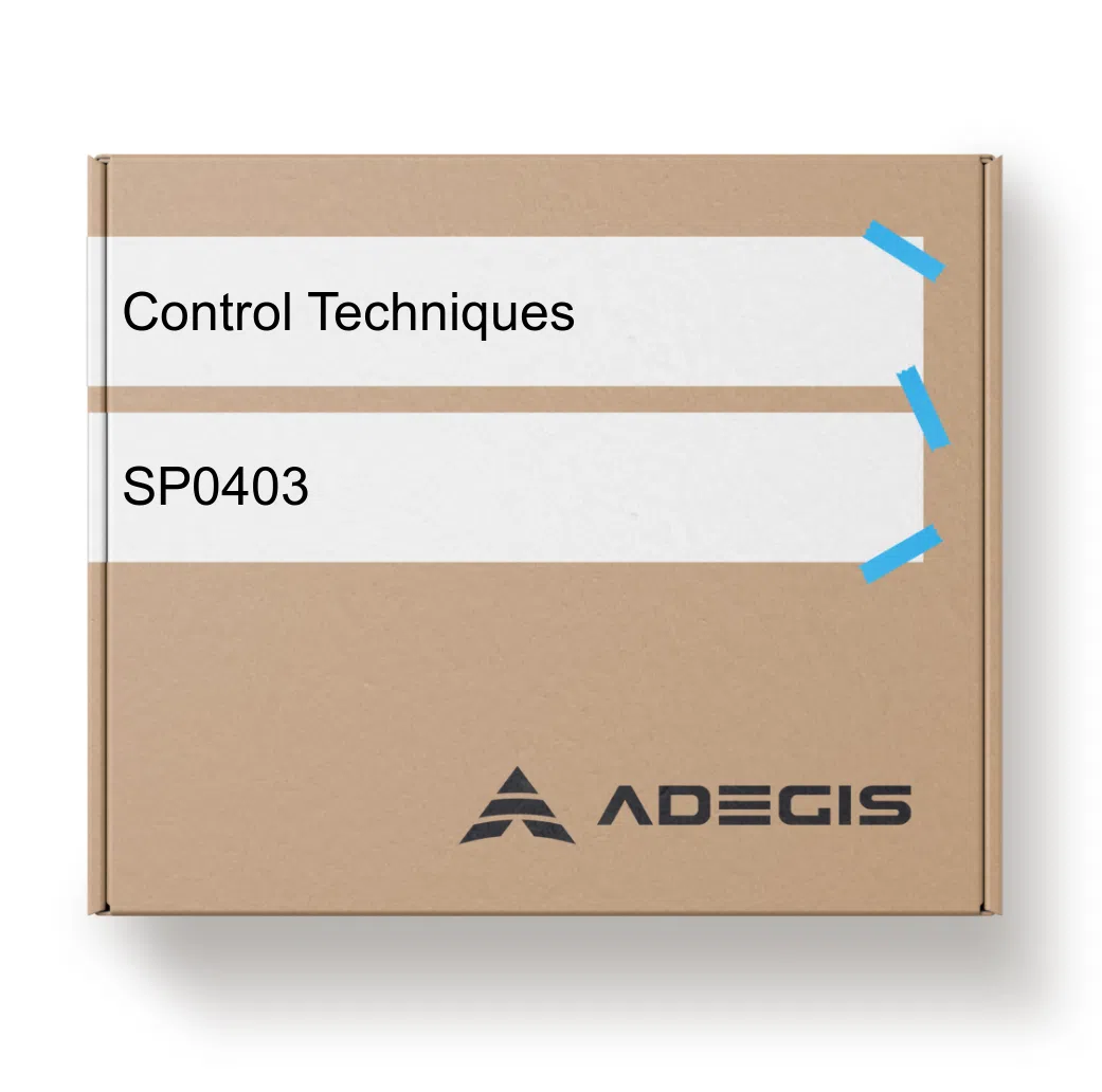Order SP0403 Control Techniques | ADEGIS