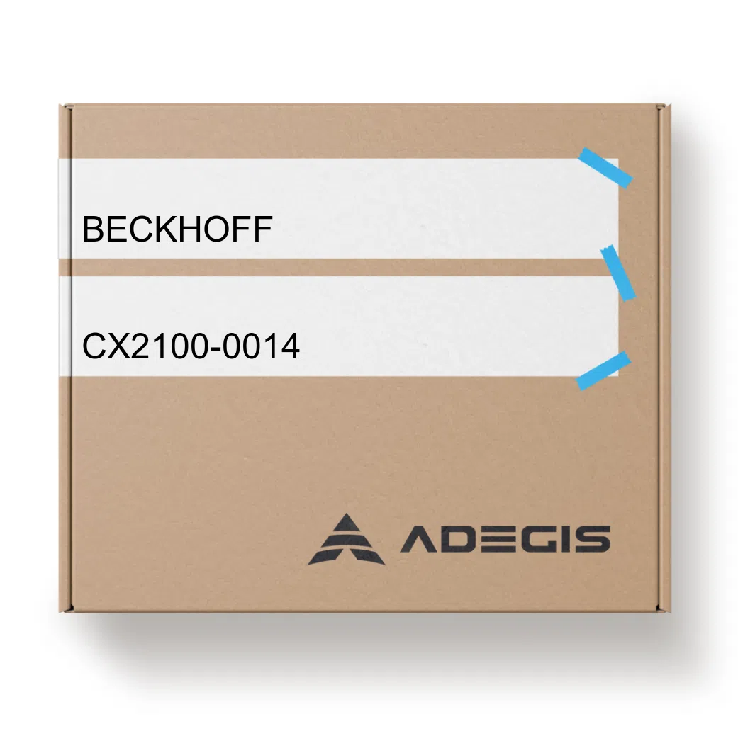 Order CX2100-0014 BECKHOFF | ADEGIS