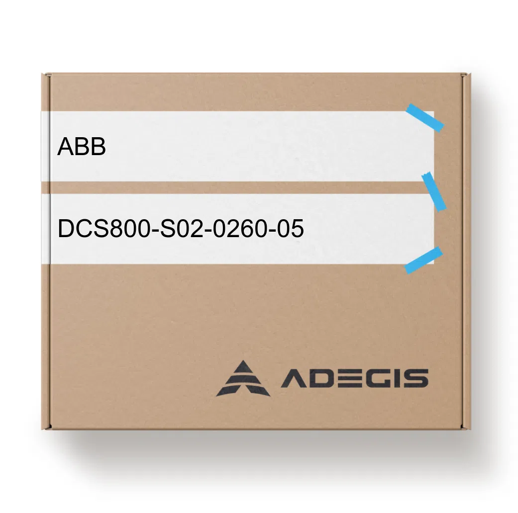 Order DCS800-S02-0260-05 ABB | ADEGIS