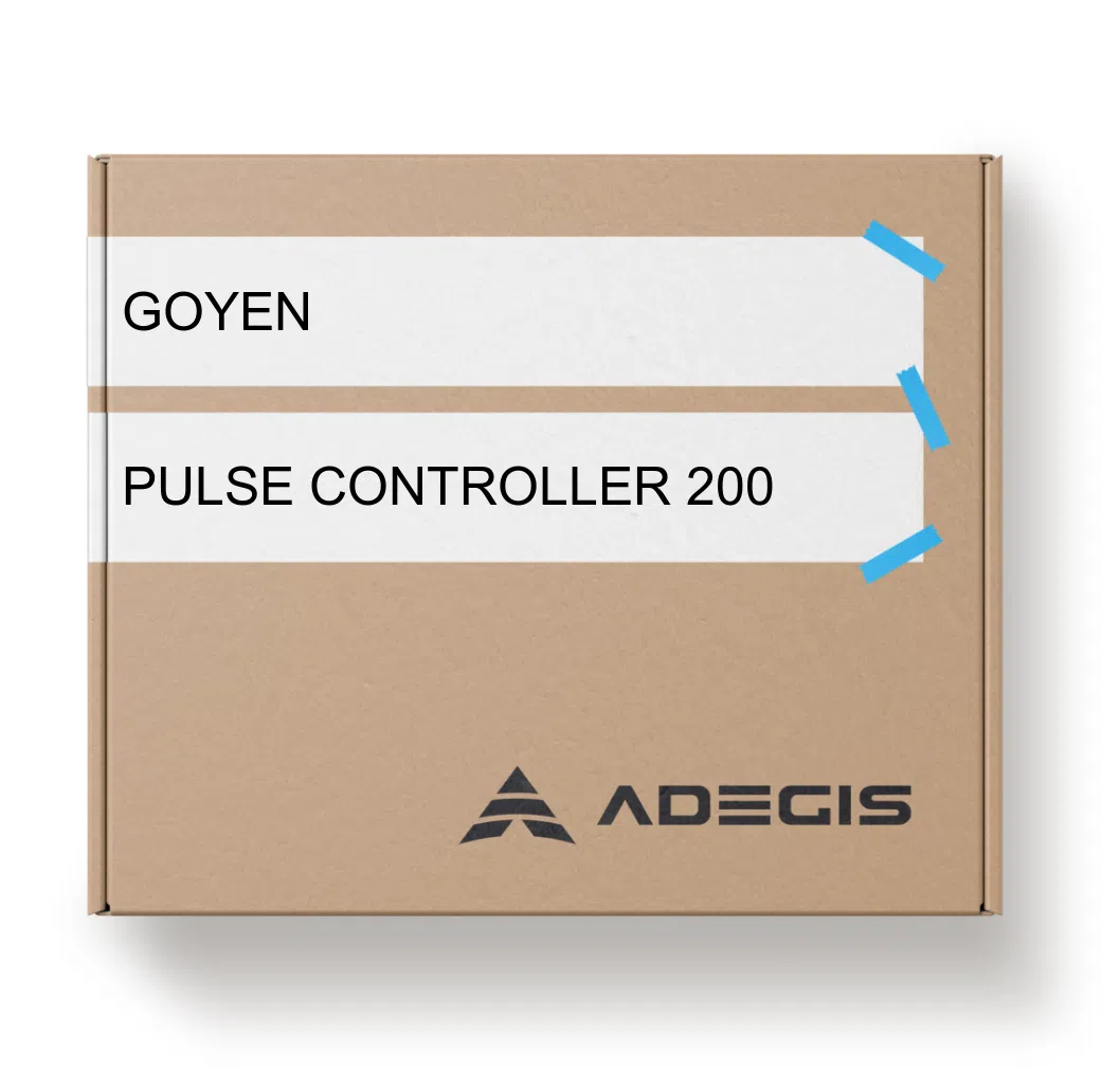 Order PULSE CONTROLLER 200 GOYEN | ADEGIS