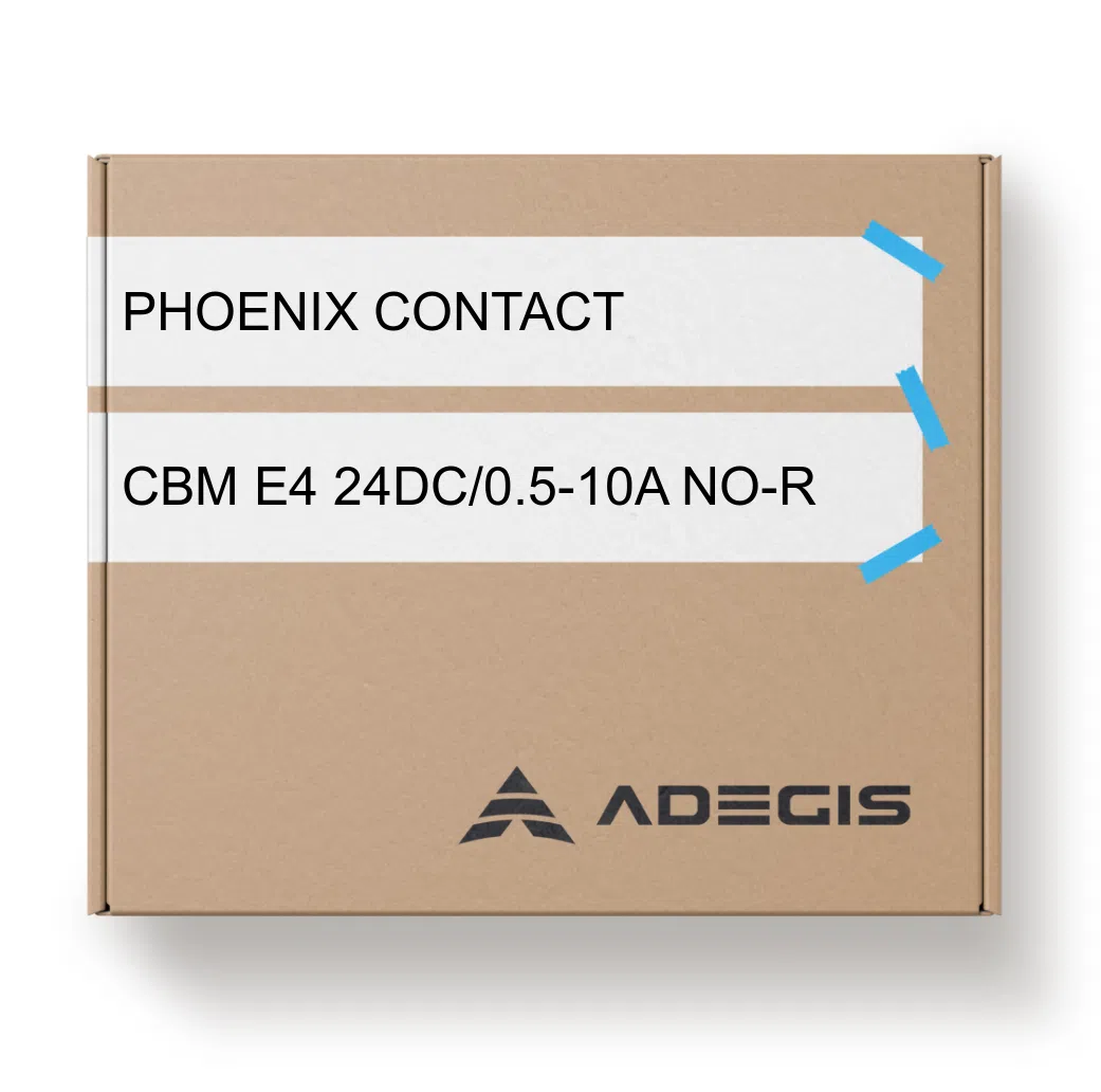 Order CBM E4 24DC/0.5-10A NO-R PHOENIX CONTACT | ADEGIS