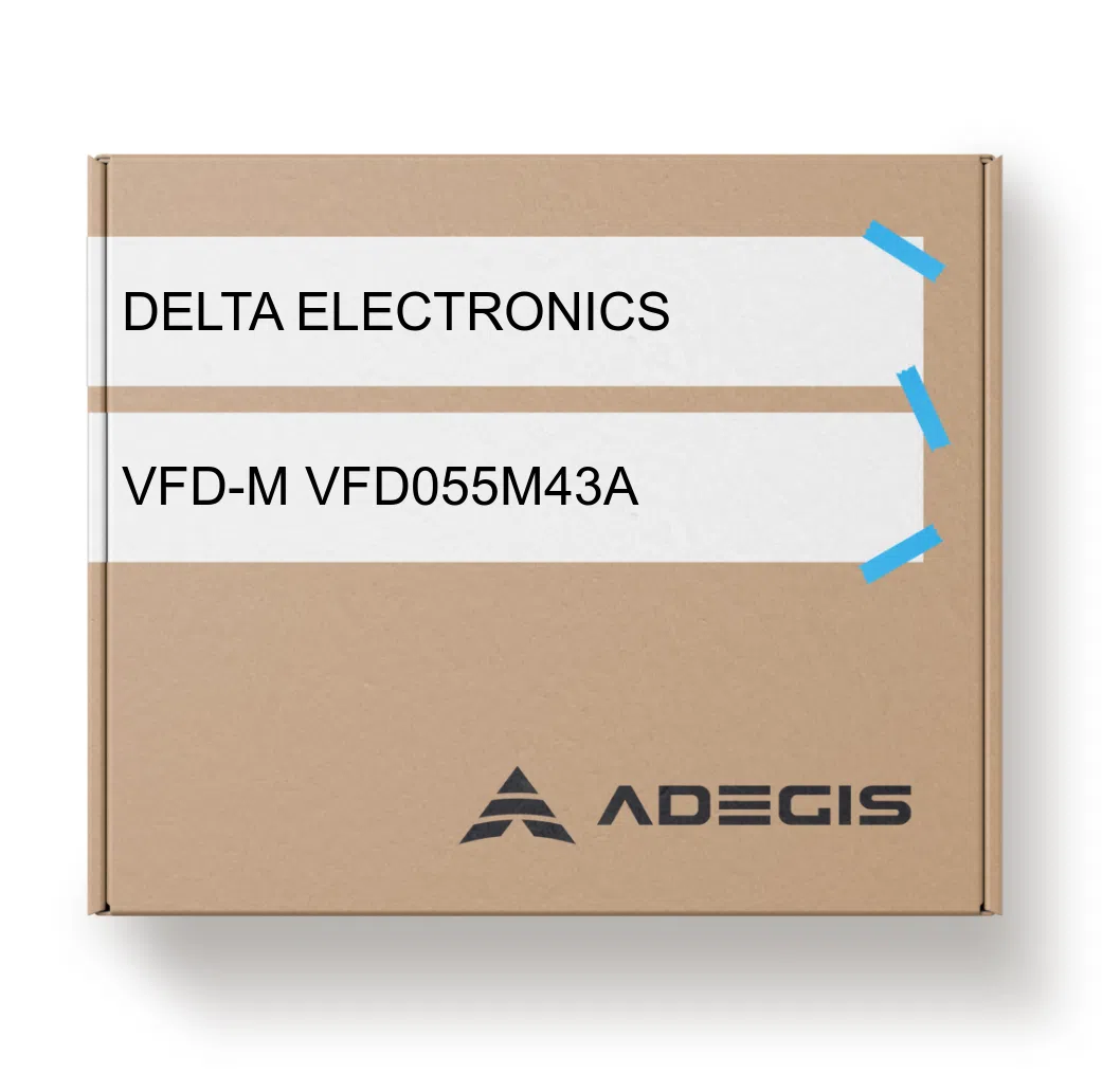 Order VFD-M VFD055M43A DELTA ELECTRONICS | ADEGIS