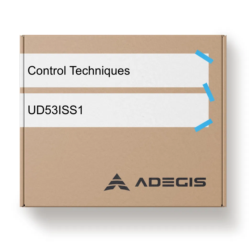 Buy UD53ISS1 Control Techniques Unidrive Classic | ADEGIS