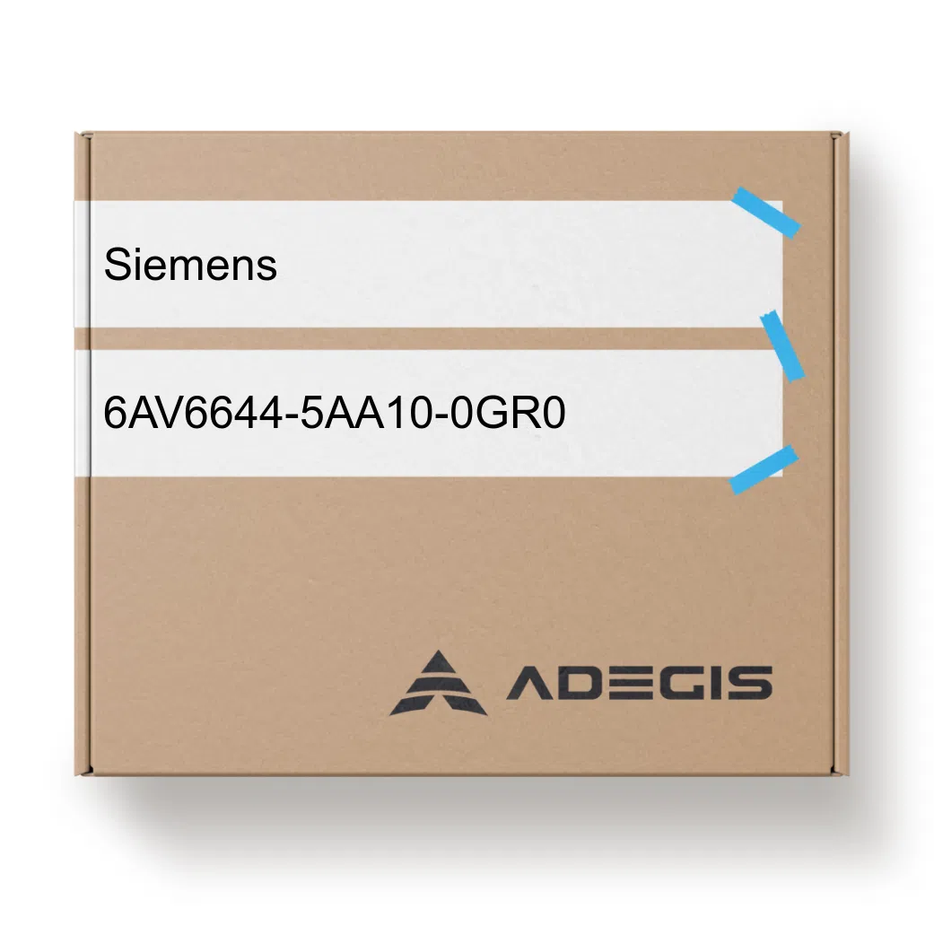 Buy 6AV6644-5AA10-0GR0 Siemens Simatic HMI | ADEGIS