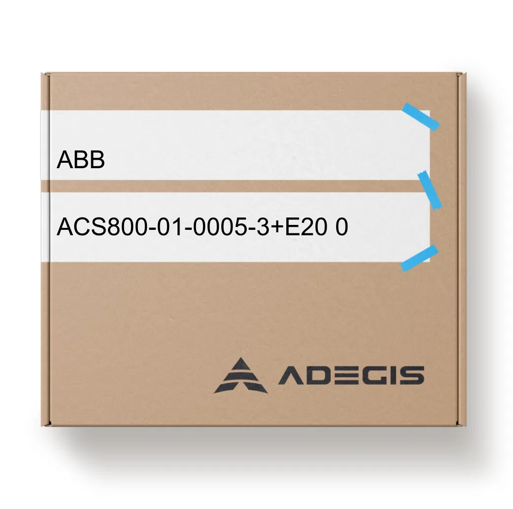 Buy ACS800-01-0005-3+E200 ABB | ADEGIS