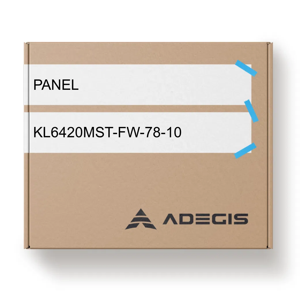 Order KL6420MST-FW-78-10 PANEL | ADEGIS