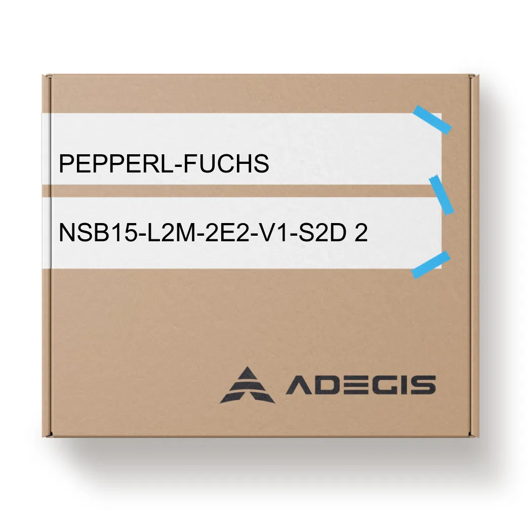 Order NSB15-L2M-2E2-V1-S2D2 PEPPERL+FUCHS | ADEGIS