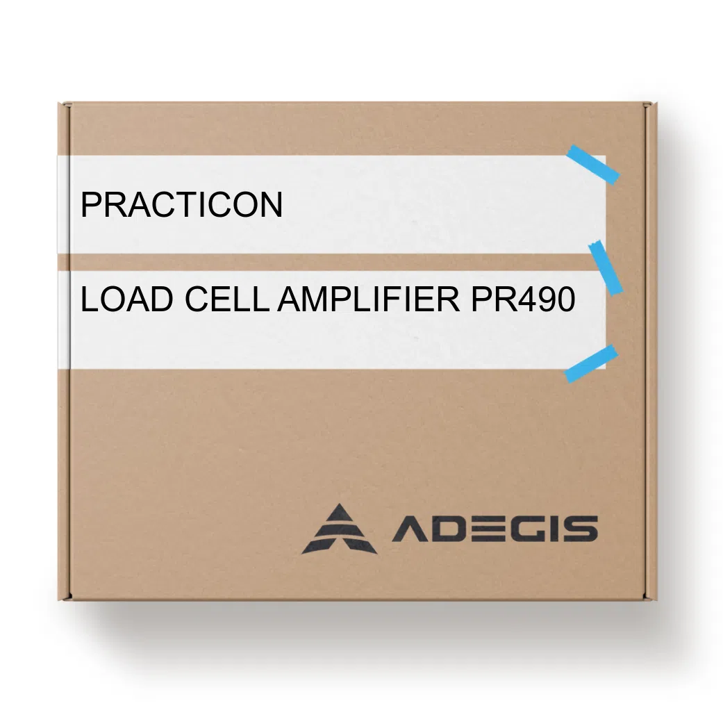 Order LOAD CELL AMPLIFIER PR490 PRACTICON | ADEGIS
