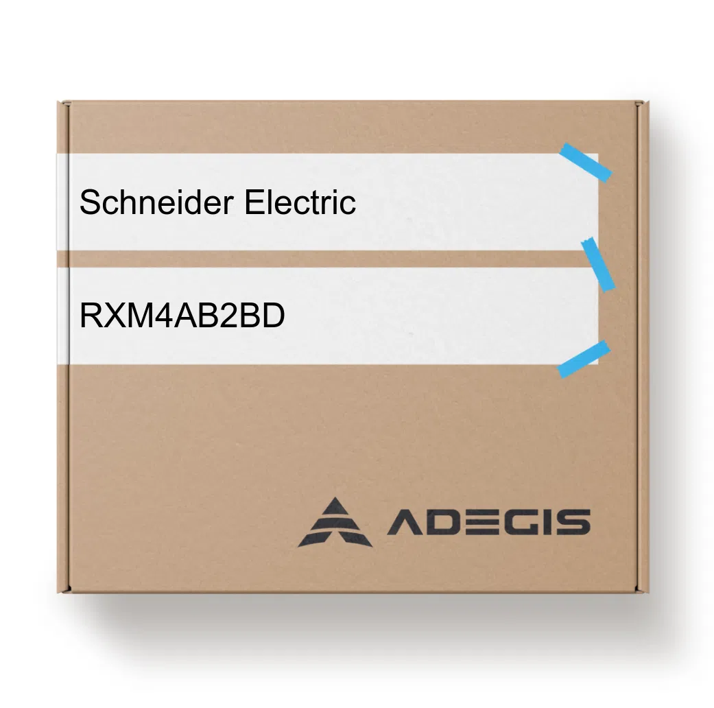 Kup RXM4AB2BD Schneider Electric | ADEGIS