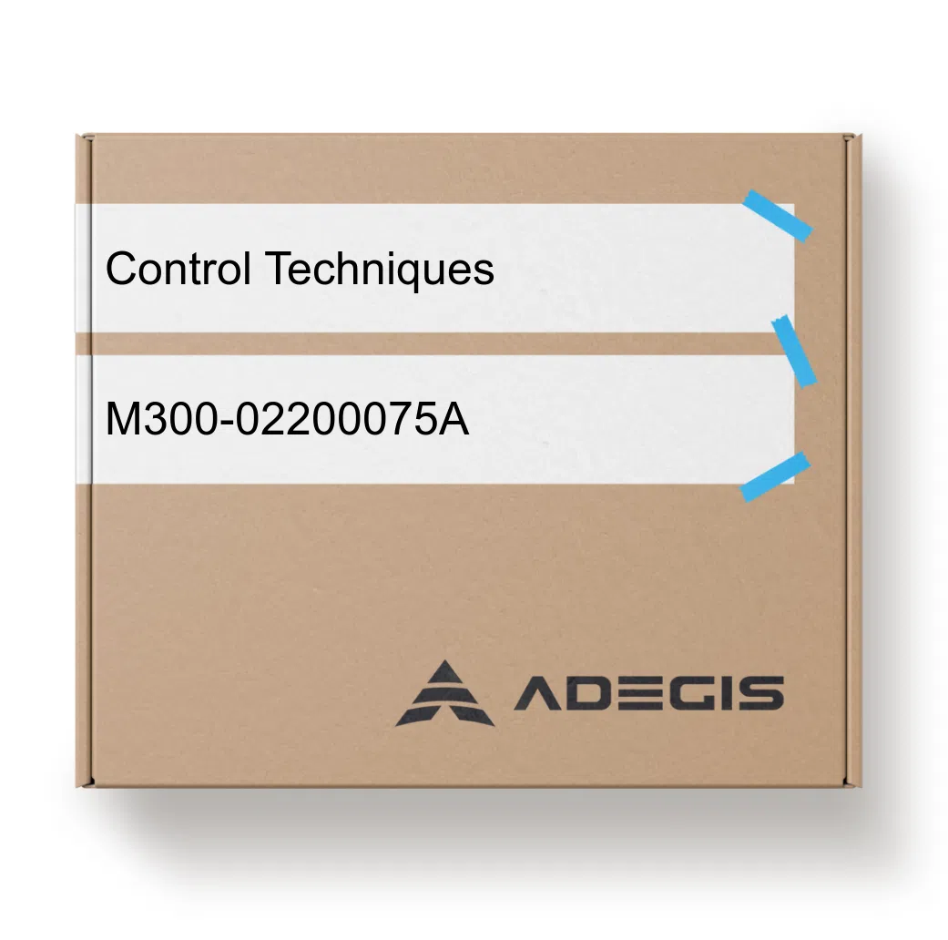 Order M300-02200075A Control Techniques | ADEGIS