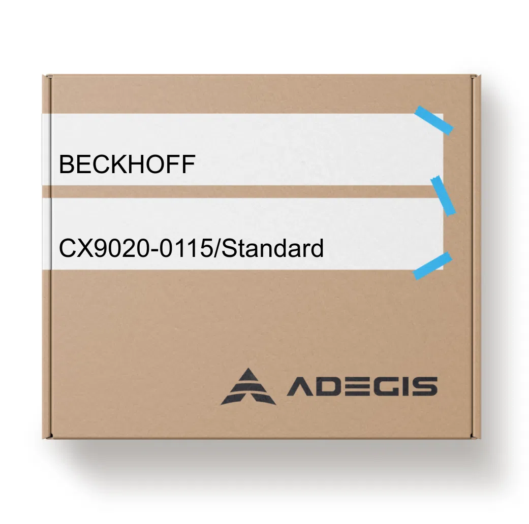 Order CX9020-0115/Standard BECKHOFF | ADEGIS