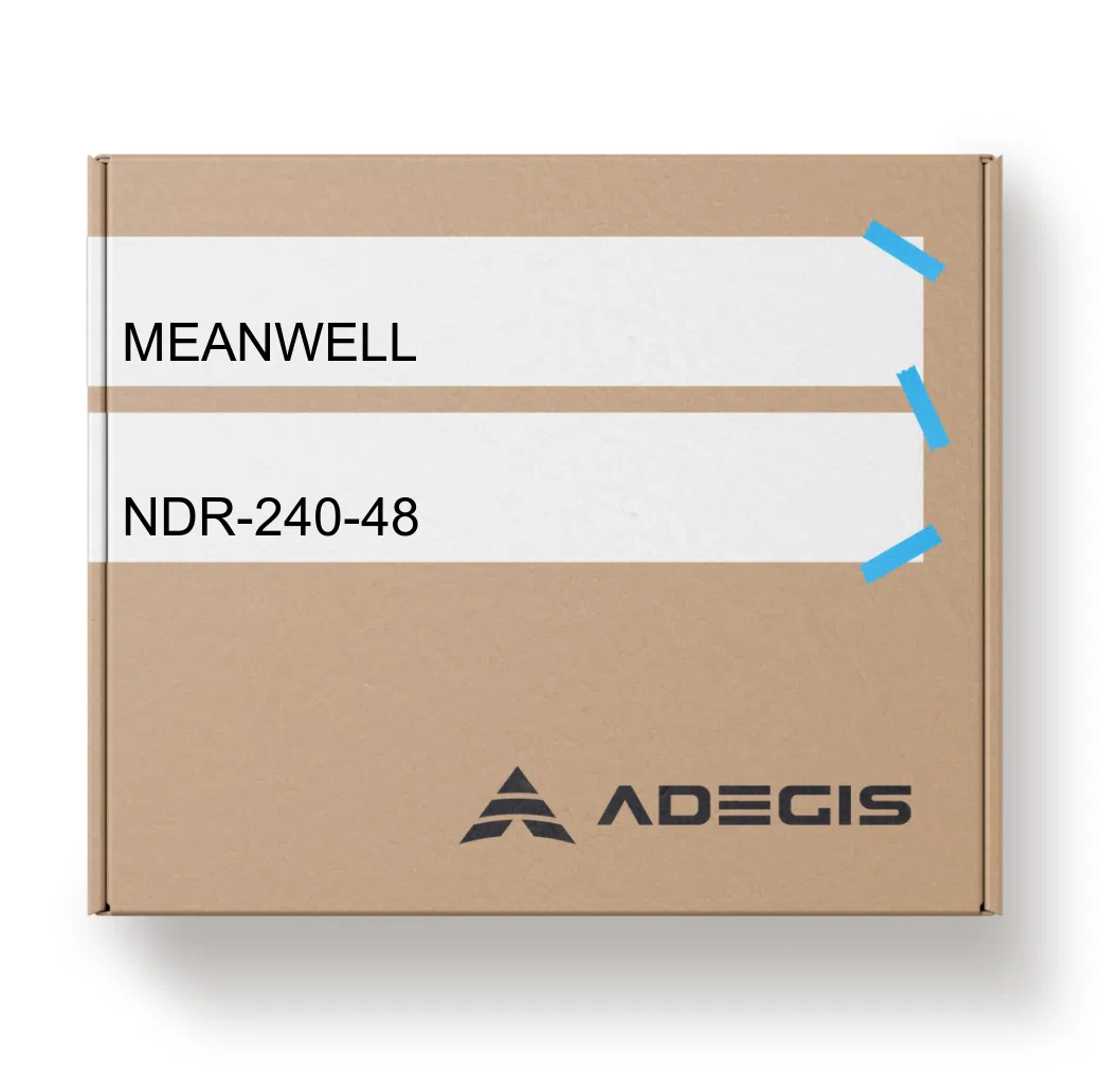 Zamów NDR-240-48 MEANWELL | ADEGIS