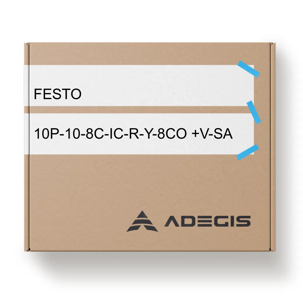 Order 10P-10-8C-IC-R-Y-8CO+V-SA FESTO | ADEGIS