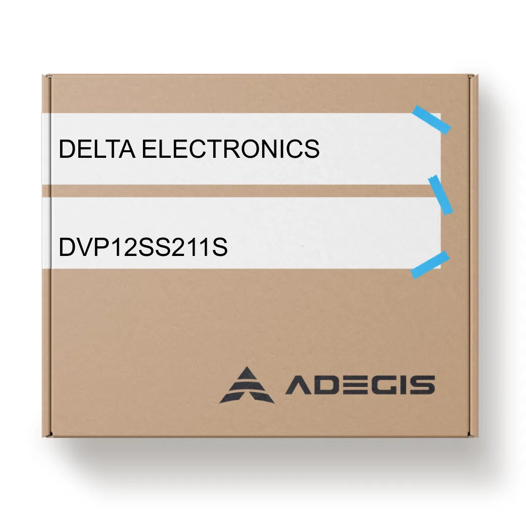 Zamów DVP12SS211S DELTA ELECTRONICS | ADEGIS