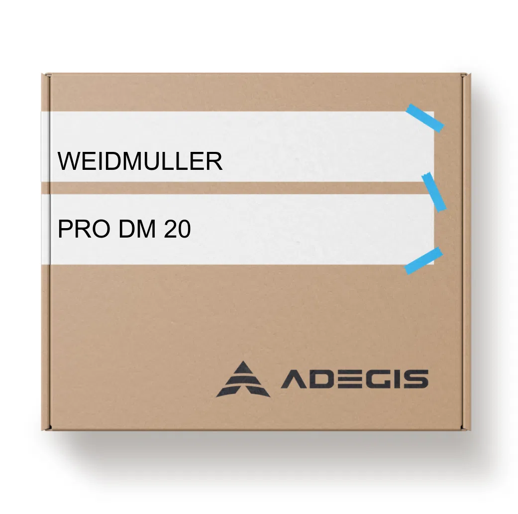Zamów PRO DM 20 WEIDMULLER | ADEGIS