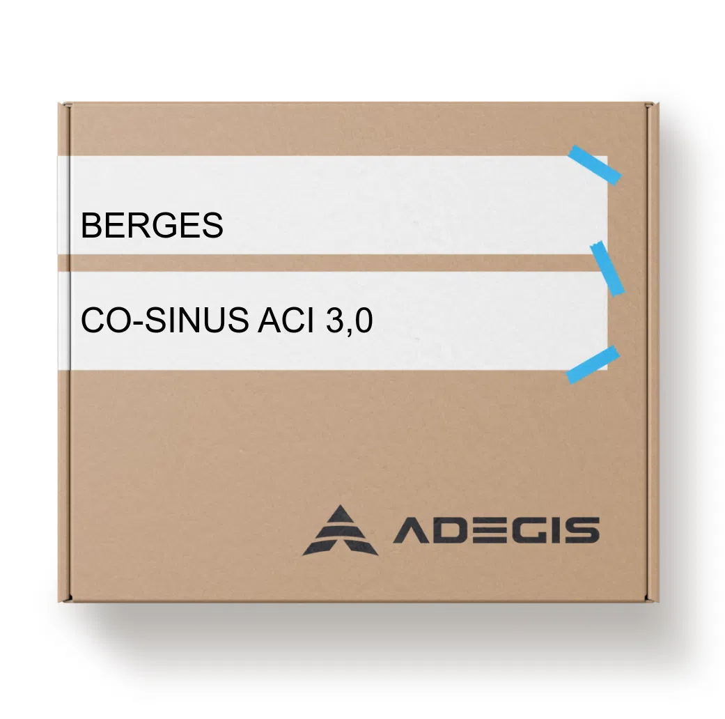 Order CO-SINUS ACI 3,0 BERGES | ADEGIS