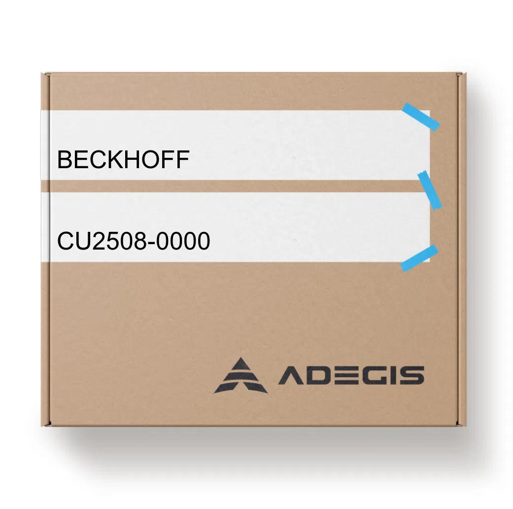 Order CU2508-0000 BECKHOFF | ADEGIS