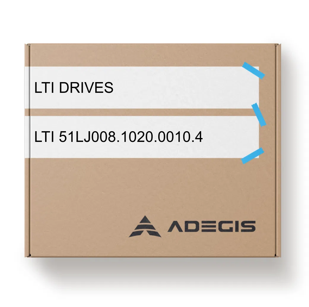 Order LTI 51LJ008.1020.0010.4 LTI DRIVES | ADEGIS
