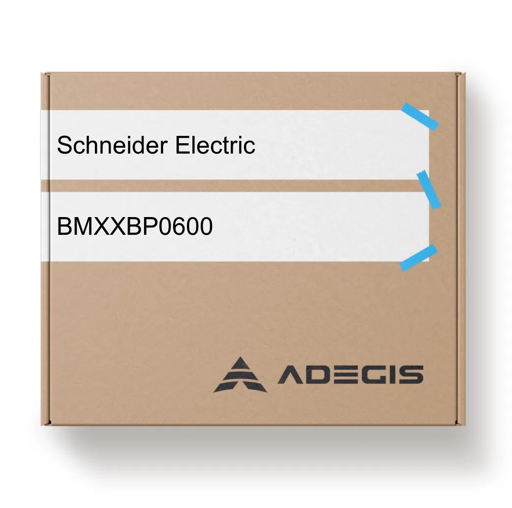 Buy BMXXBP0600 Schneider Electric Modicon X80 | ADEGIS