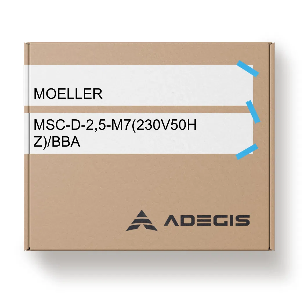 Order MSC-D-2,5-M7(230V50HZ)/BBA MOELLER | ADEGIS