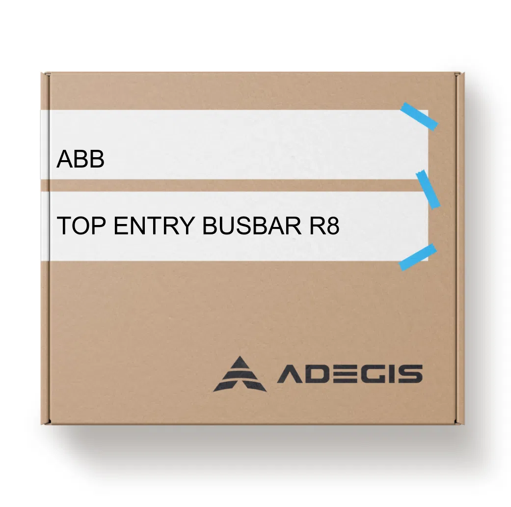 Order TOP ENTRY BUSBAR R8 ABB | ADEGIS