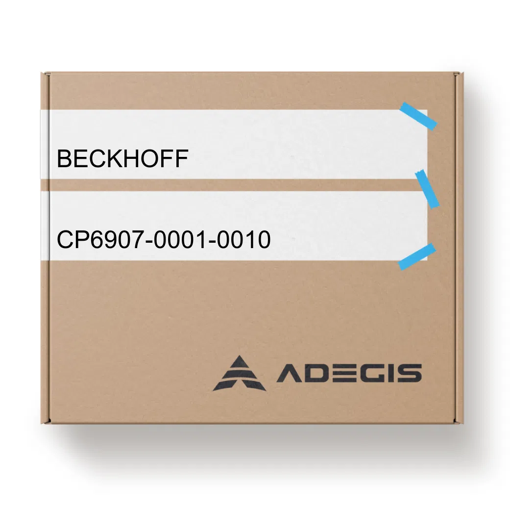 Order CP6907-0001-0010 BECKHOFF | ADEGIS