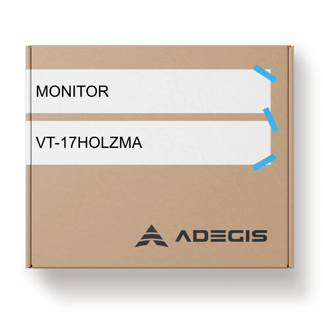 Order VT-17HOLZMA MONITOR | ADEGIS