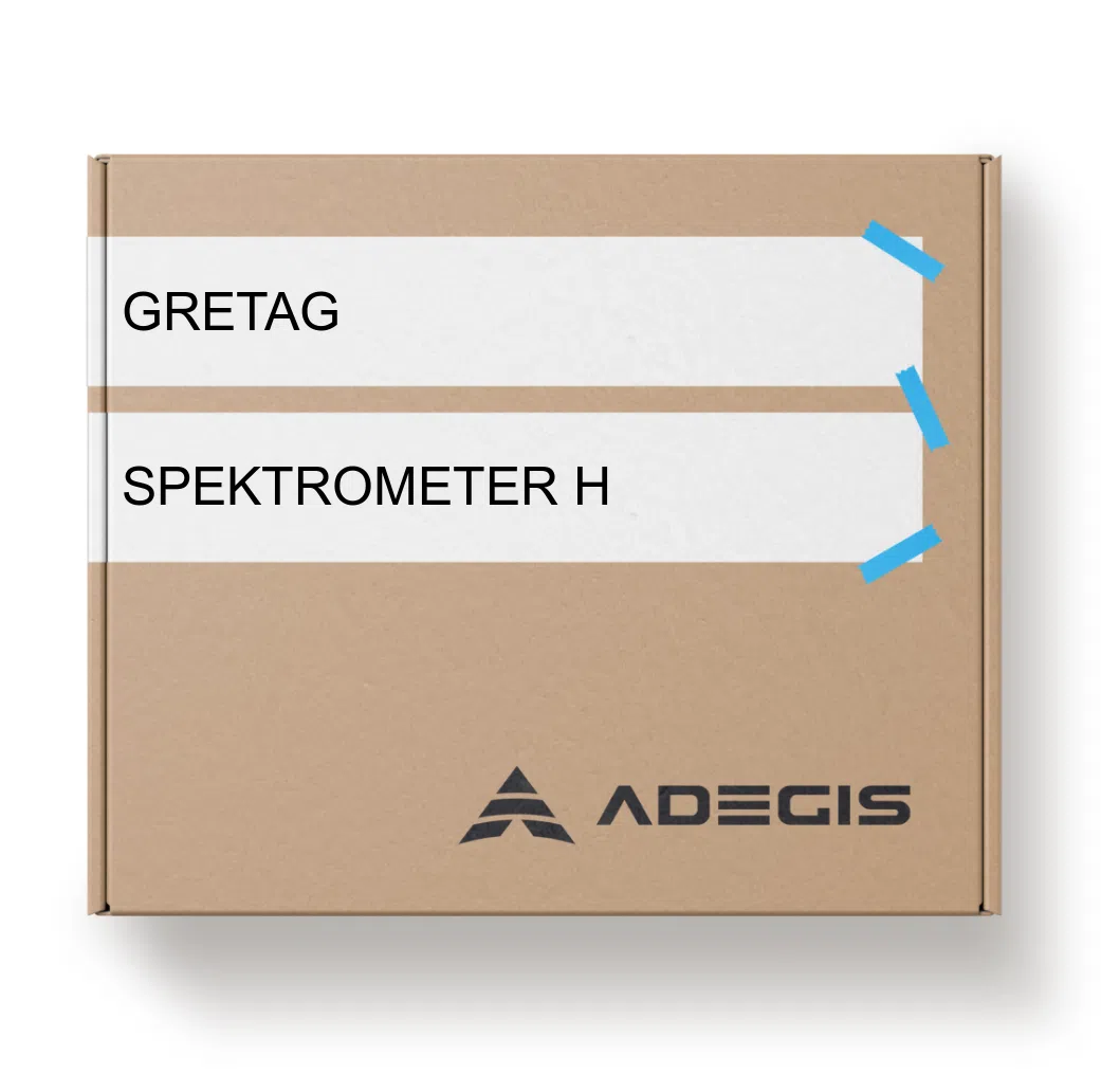 Order SPEKTROMETER H GRETAG | ADEGIS