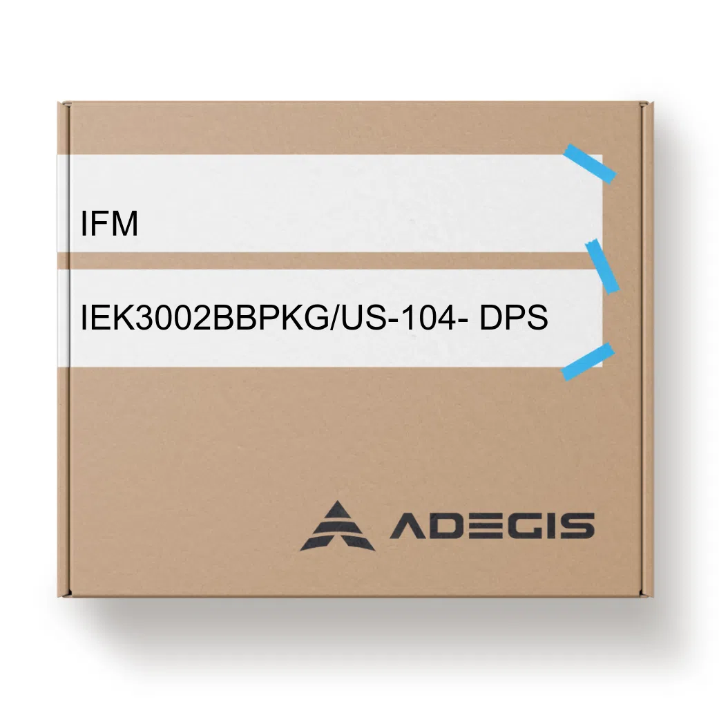 Order IEK3002BBPKG/US-104-DPS IFM | ADEGIS