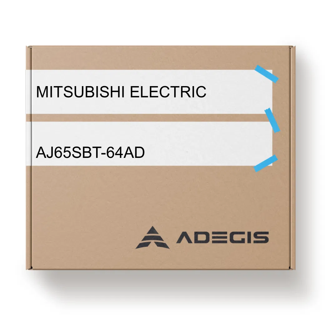 Order AJ65SBT-64AD MITSUBISHI ELECTRIC | ADEGIS