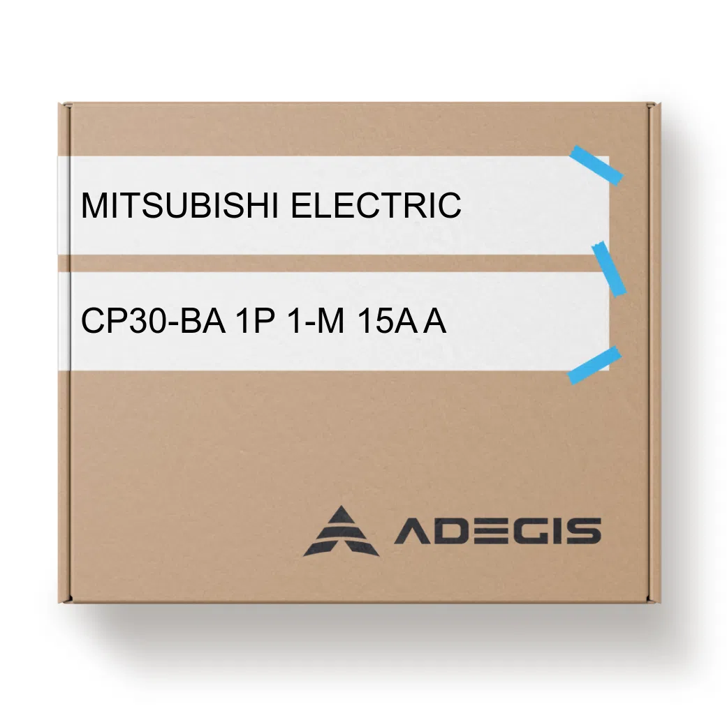 Order CP30-BA 1P 1-M 15A A MITSUBISHI ELECTRIC | ADEGIS