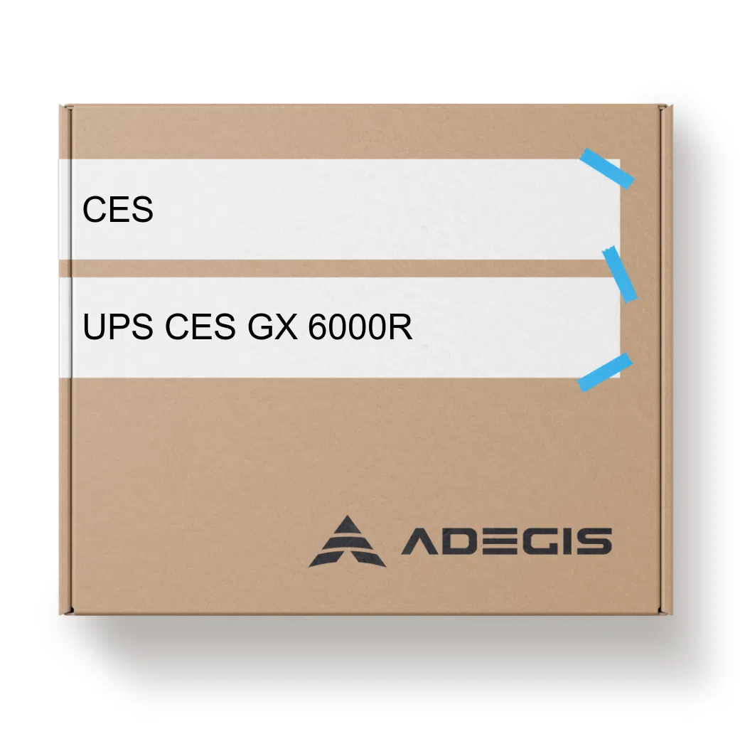 Order UPS CES GX 6000R CES | ADEGIS