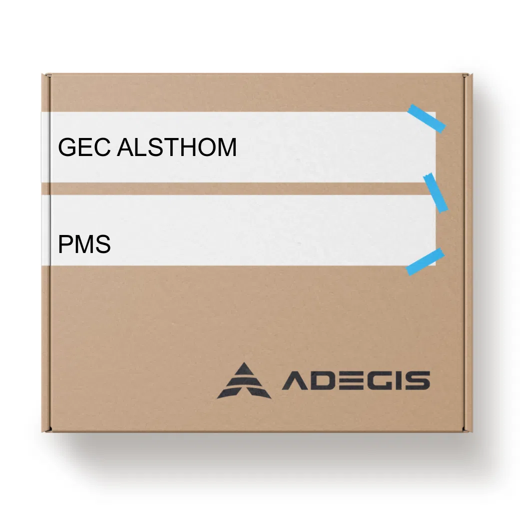 Order PMS GEC ALSTHOM | ADEGIS