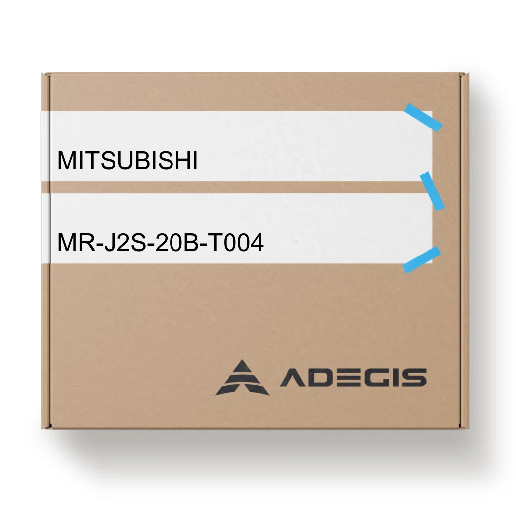 Order MR-J2S-20B-T004 MITSUBISHI | ADEGIS